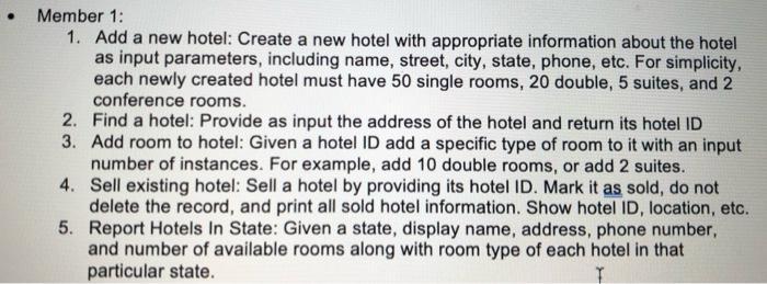 Solved Using PL/SQL Procedures and Functions write queries | Chegg.com