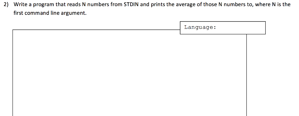 Solved 1) Why do multiple programming languages exist? | Chegg.com