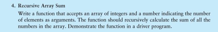 Solved //ArraySum.h #ifndef ARRAY_SUM_H #define | Chegg.com Solved //ArraySum.h #ifndef ARRAY_SUM_H #define | Chegg.com
