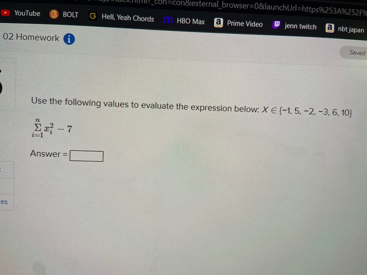 Solved Question | Chegg.com