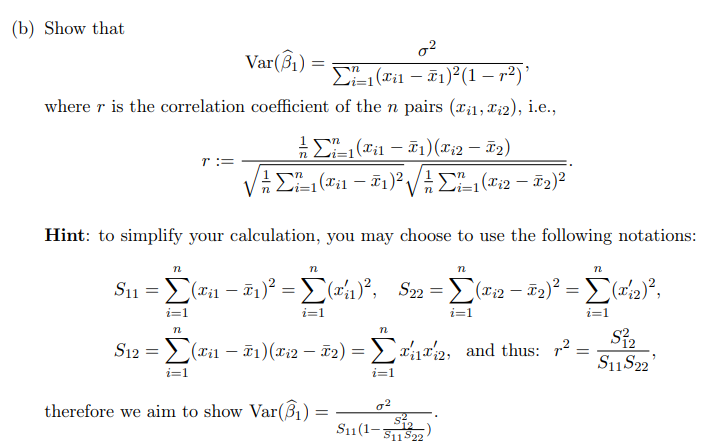 Question3): (20 points) Given n data samples | Chegg.com