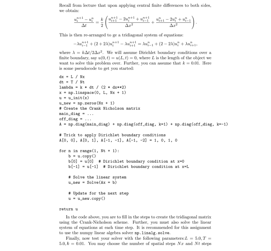 Solved Please complete all questions in your Google Colab | Chegg.com