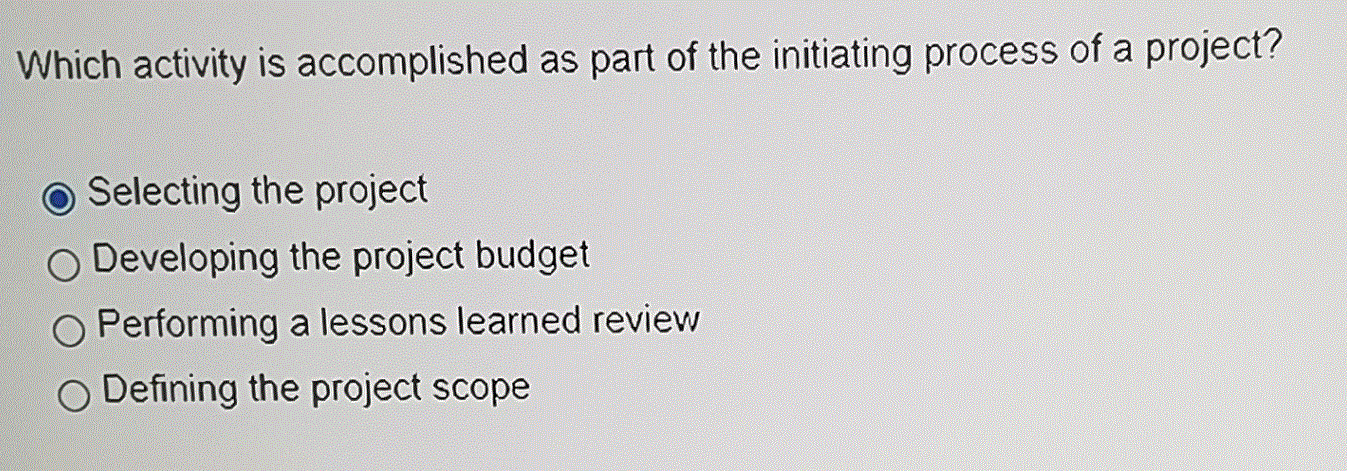 Solved Which advantage does the projectized organizational | Chegg.com