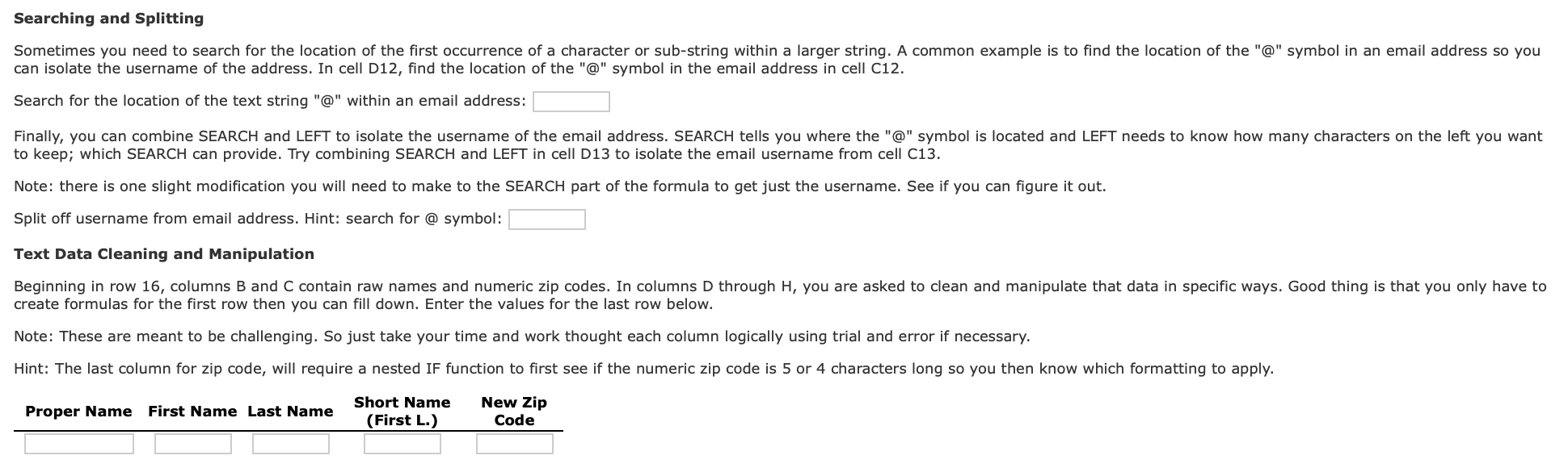 Introduction and easy to understand situation. The | Chegg.com