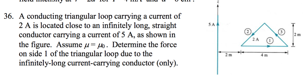 Solved electricity and magnetism problem. I'll be sure to | Chegg.com