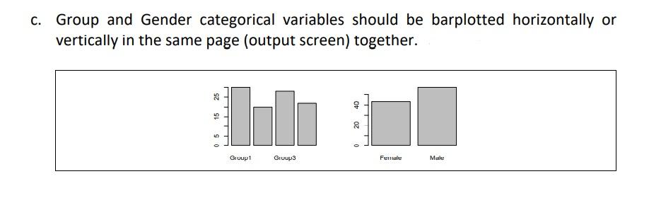 Please use the sample dataset of "Dataset.txt" to | Chegg.com