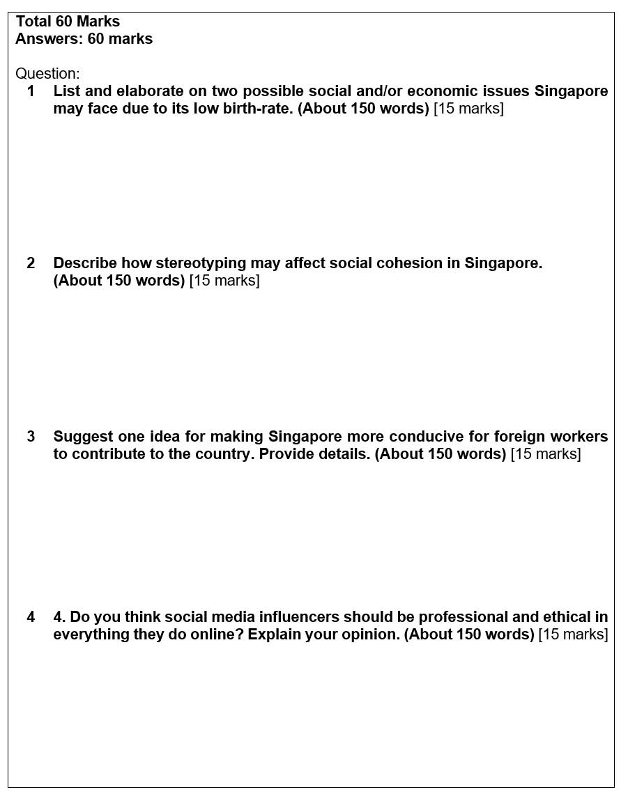 Solved Answers: 60 marks Question: 1 List and elaborate on | Chegg.com
