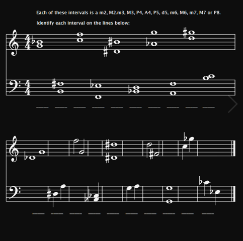 Need help defining these intervals | Chegg.com