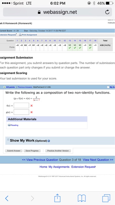 Solved Extension Requests Print Assignment Question 1 2 34 | Chegg.com