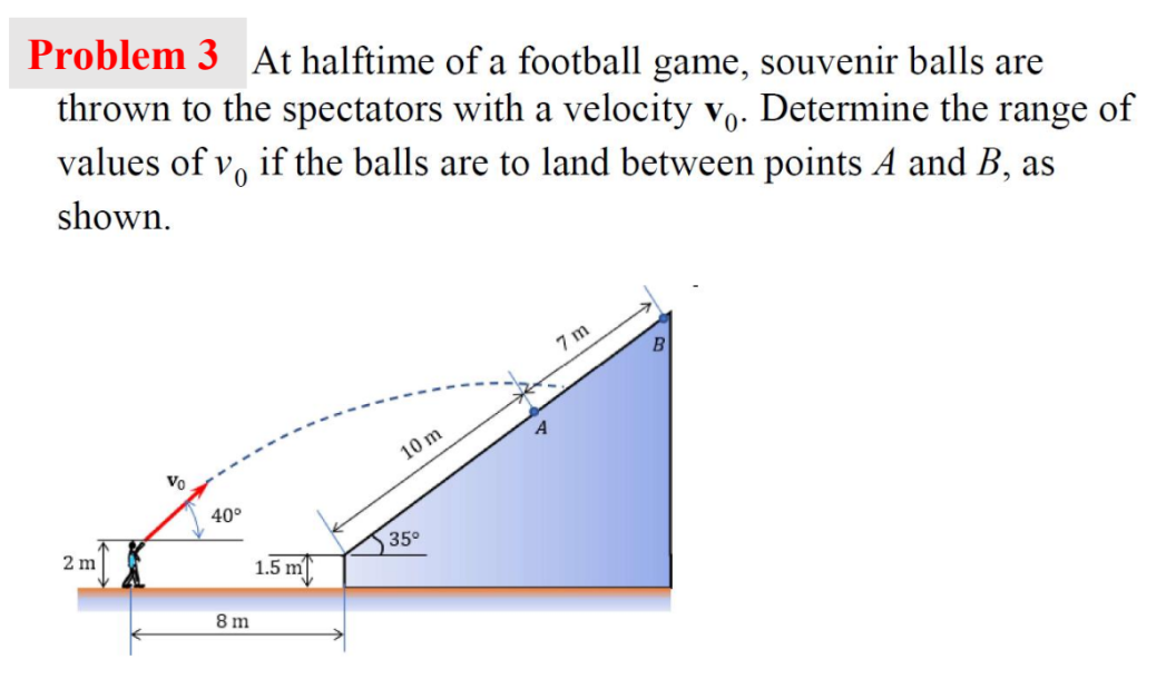 Solved At halftime of a football game, souvenir balls are | Chegg.com