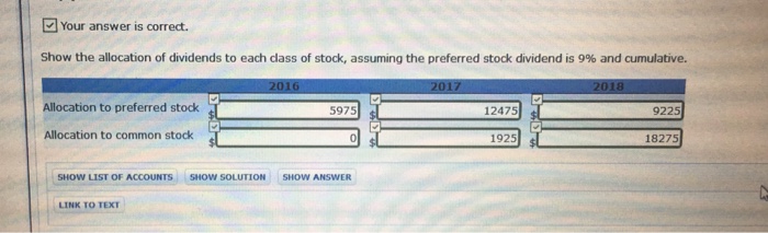 Solved Exercise 14-2 (Part Level submission) corporation | Chegg.com