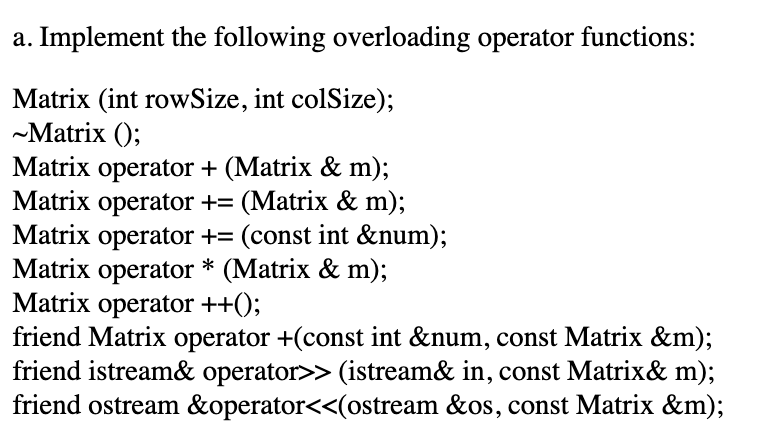 Solved C++ coding ** Please include screenshots of output | Chegg.com
