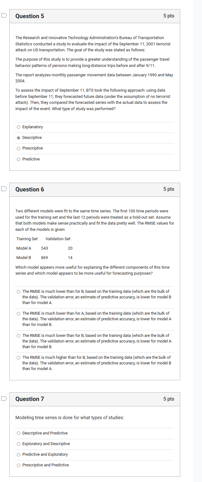 Solved The Research and Innovative Technology | Chegg.com
