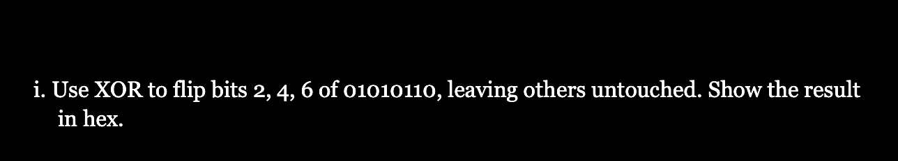 Solved 2. For 8-bit 2’s complement math, express each number | Chegg.com