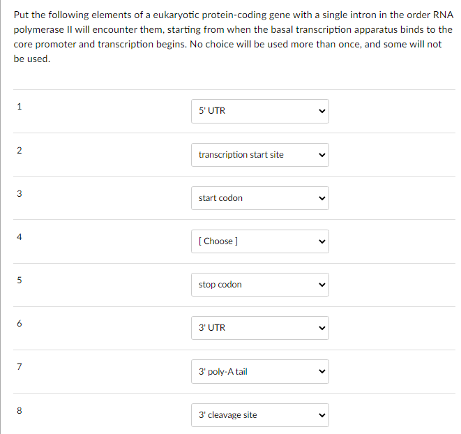 Solved I tried to do some but I am not sure if I am | Chegg.com