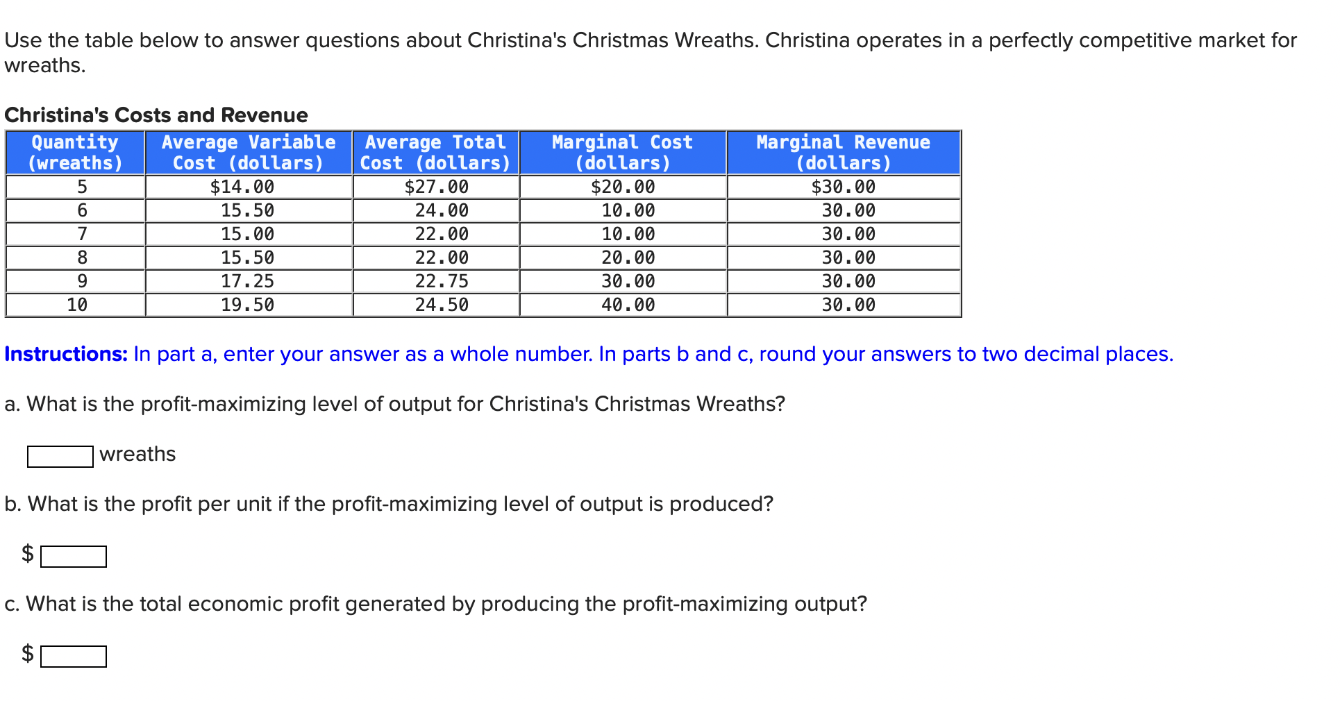 Solved Use the table below to answer questions about | Chegg.com Solved Use the table below to answer questions about | Chegg.com