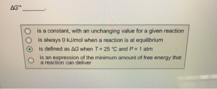 Solved O is a constant, with an unchanging value for a given | Chegg.com