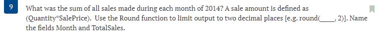 Solved 4.4s Aggregate Queries 3 These are queries that use | Chegg.com