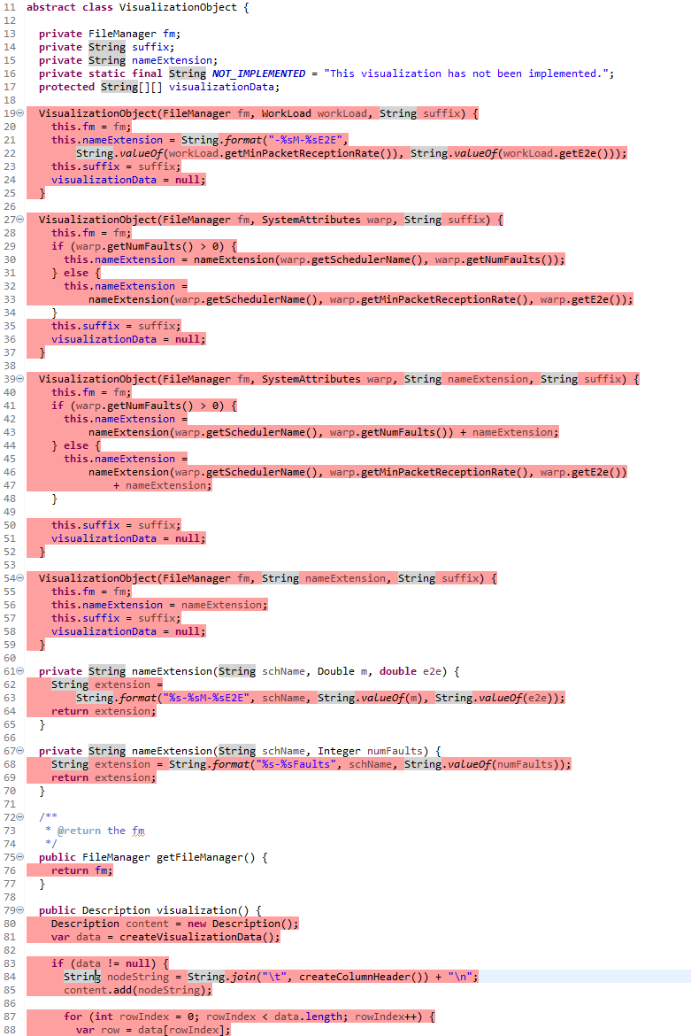 Solved Add public static void main(String[] args) method at | Chegg.com