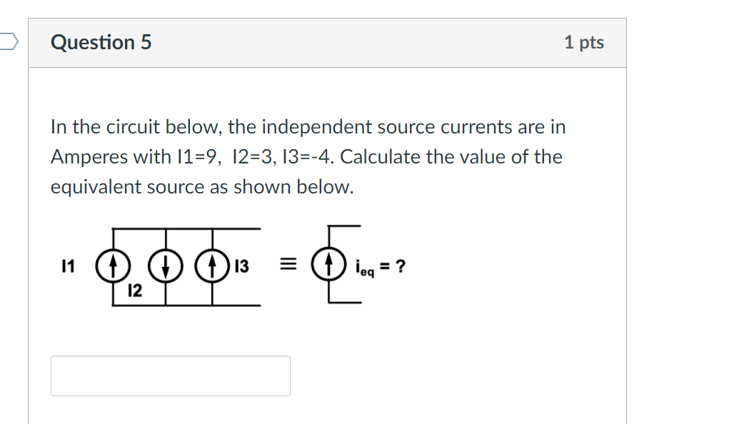 Solved In the circuit below, the independent source voltages | Chegg.com