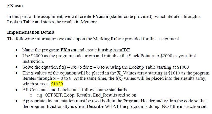 Structured Programming In Assembly Language This Lab