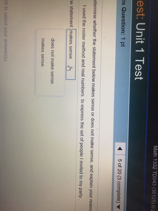 Solved This Question: 1 pt List the elements of the set of | Chegg.com