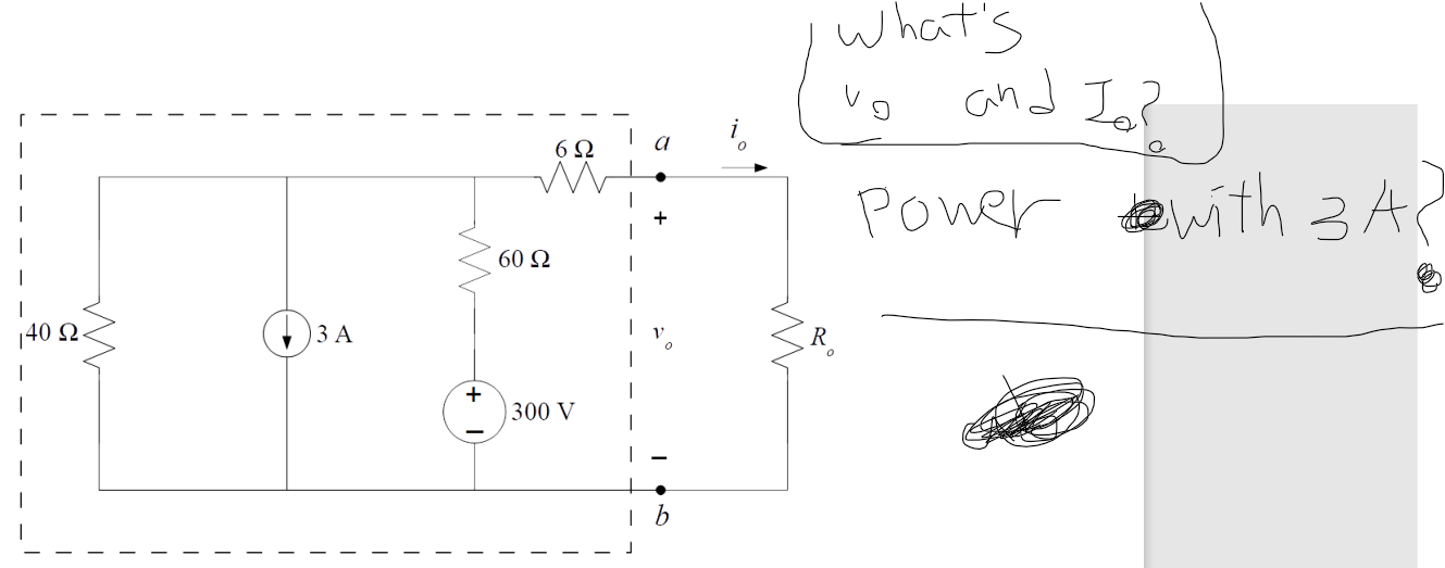 Solved R0 is 18 ohm. | Chegg.com