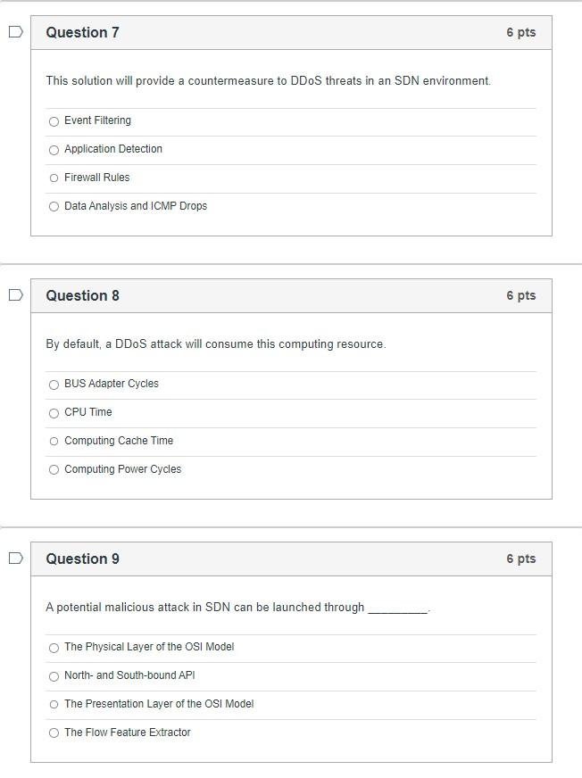Solved This Web-based DDoS tool targets the Hypertext | Chegg.com