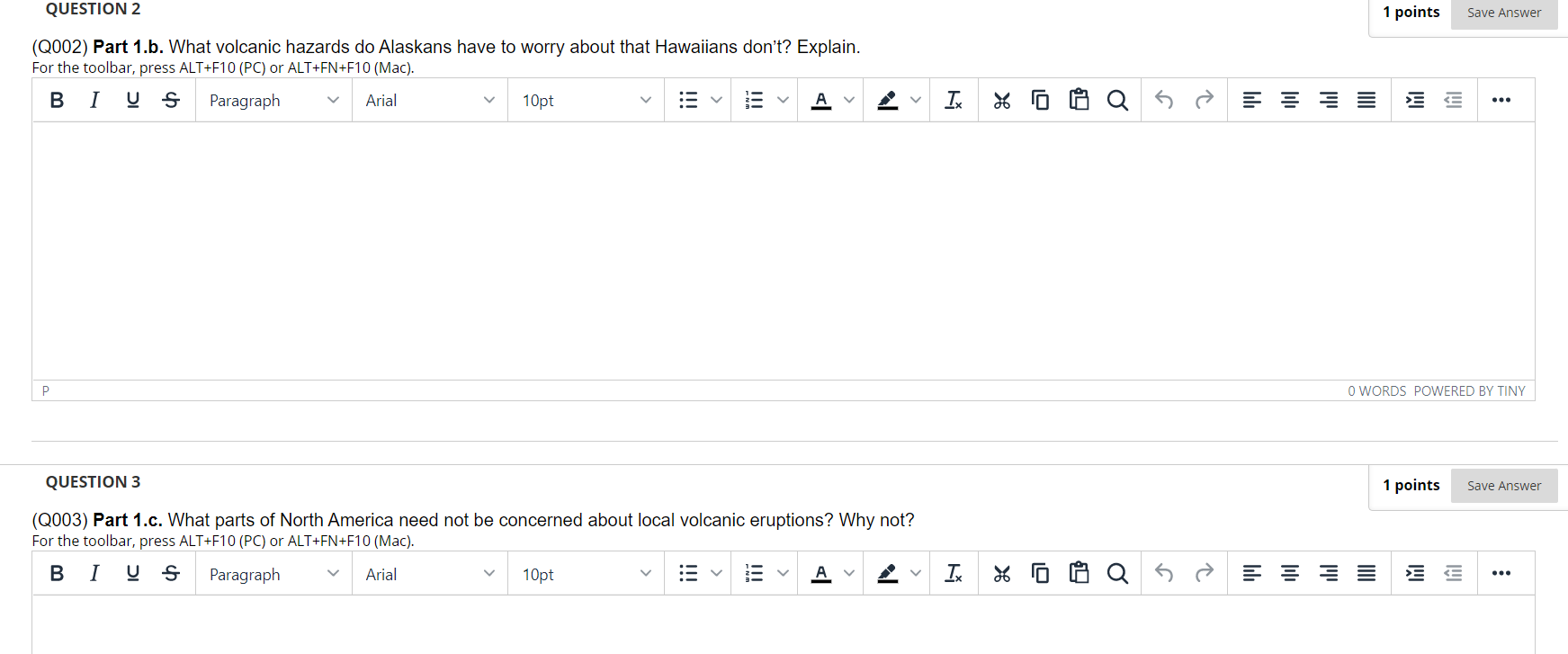 Solved (Q001) FIGURE 5.12 Distribution of volcanoes in North | Chegg.com