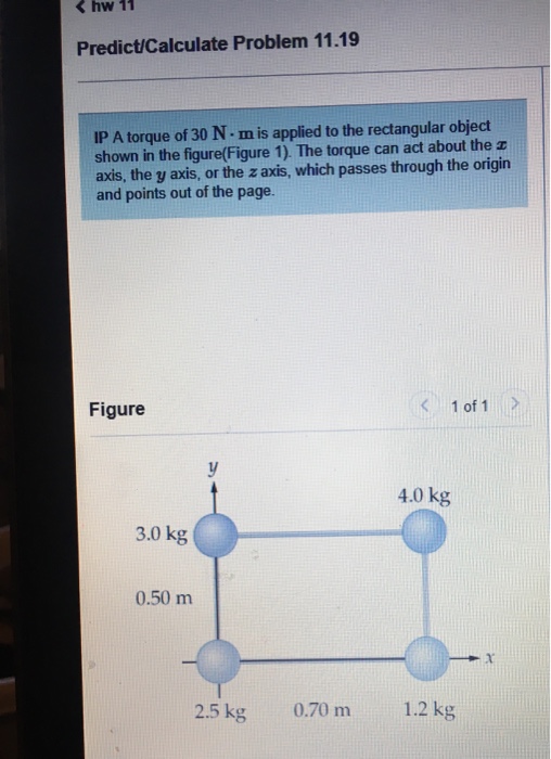 Solved Find the angular acceleration when the torque acts | Chegg.com