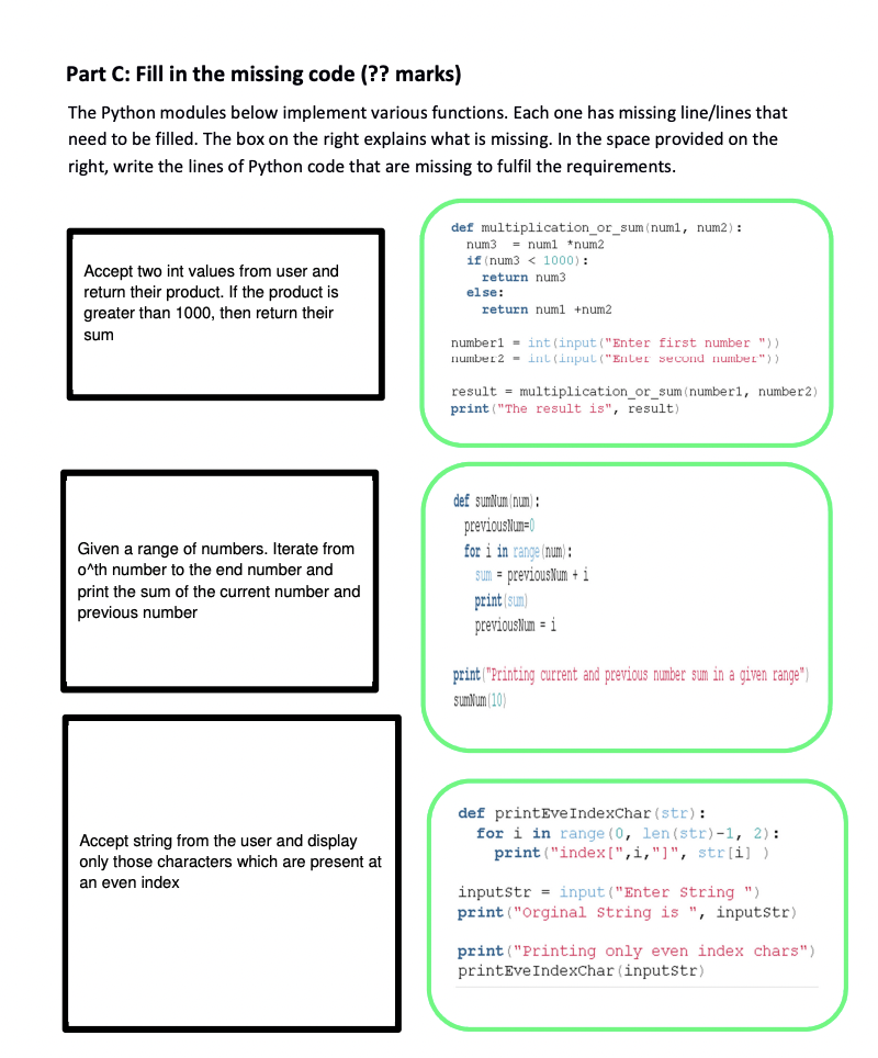 Solved Please answer all the questions here | Chegg.com