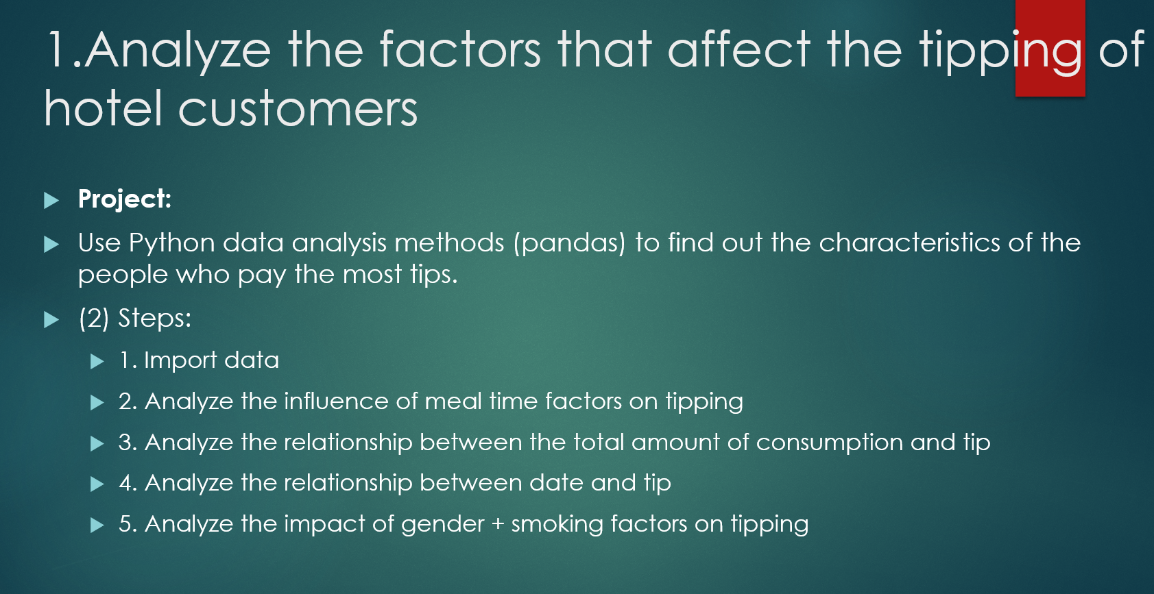 Solved 1.Analyze the factors that affect the tipping of | Chegg.com