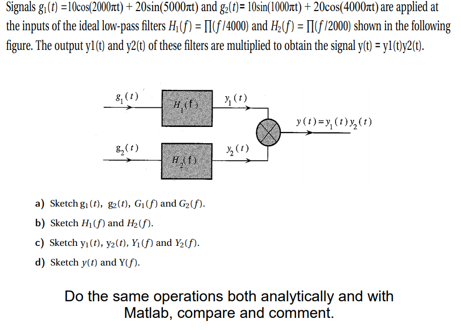 I Need The Code For Matlab And Solution On The Paper 