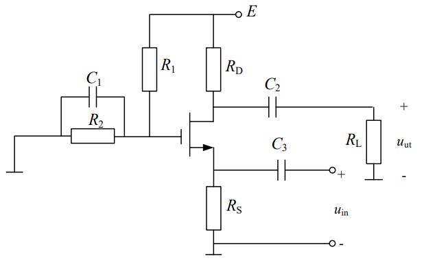Solved The transistor below has a transconductance gm | Chegg.com