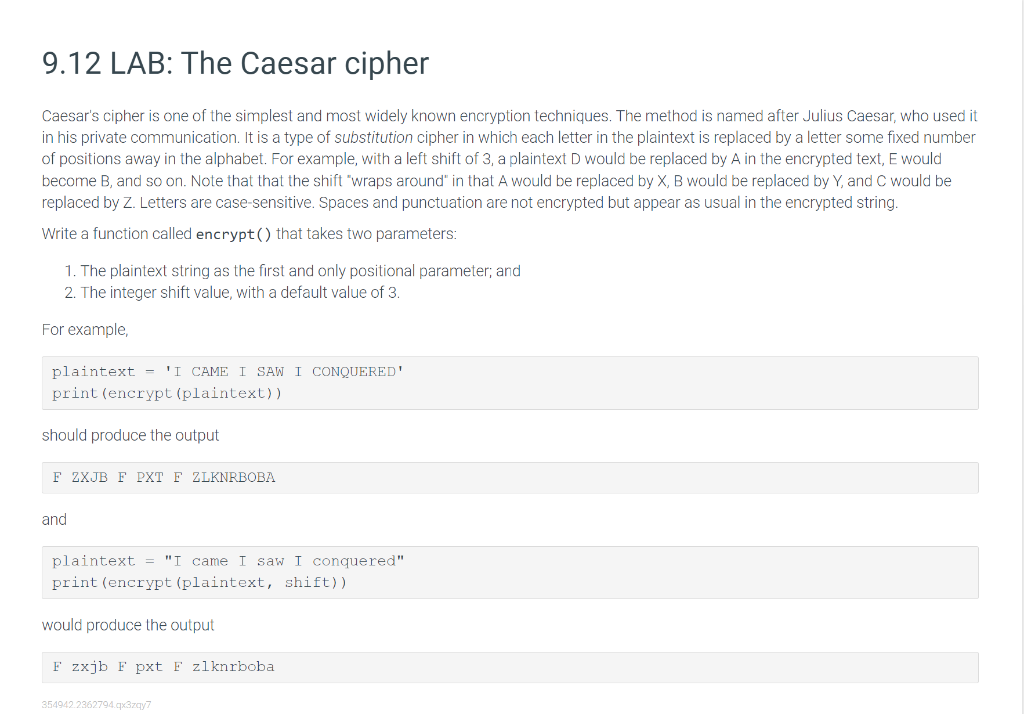 Solved Python Program Question: How do I fix my code so far? | Chegg.com