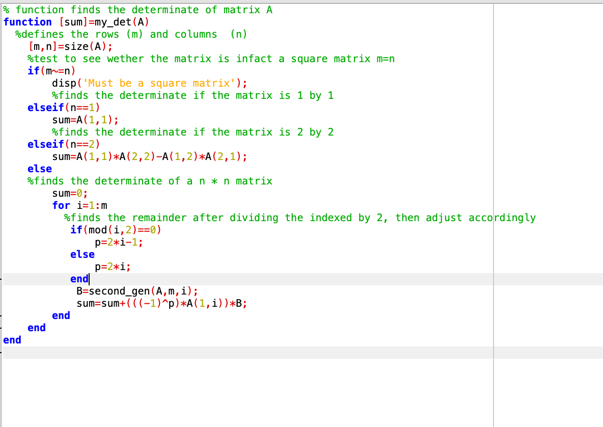 Solved Please help me in annotating the following | Chegg.com