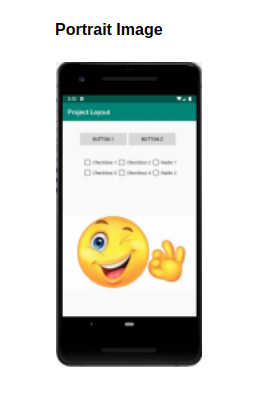 Create an android app using android studio. Layout | Chegg.com