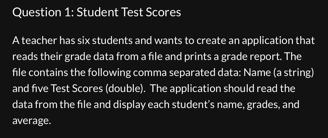 Solved The most important part of developing a | Chegg.com