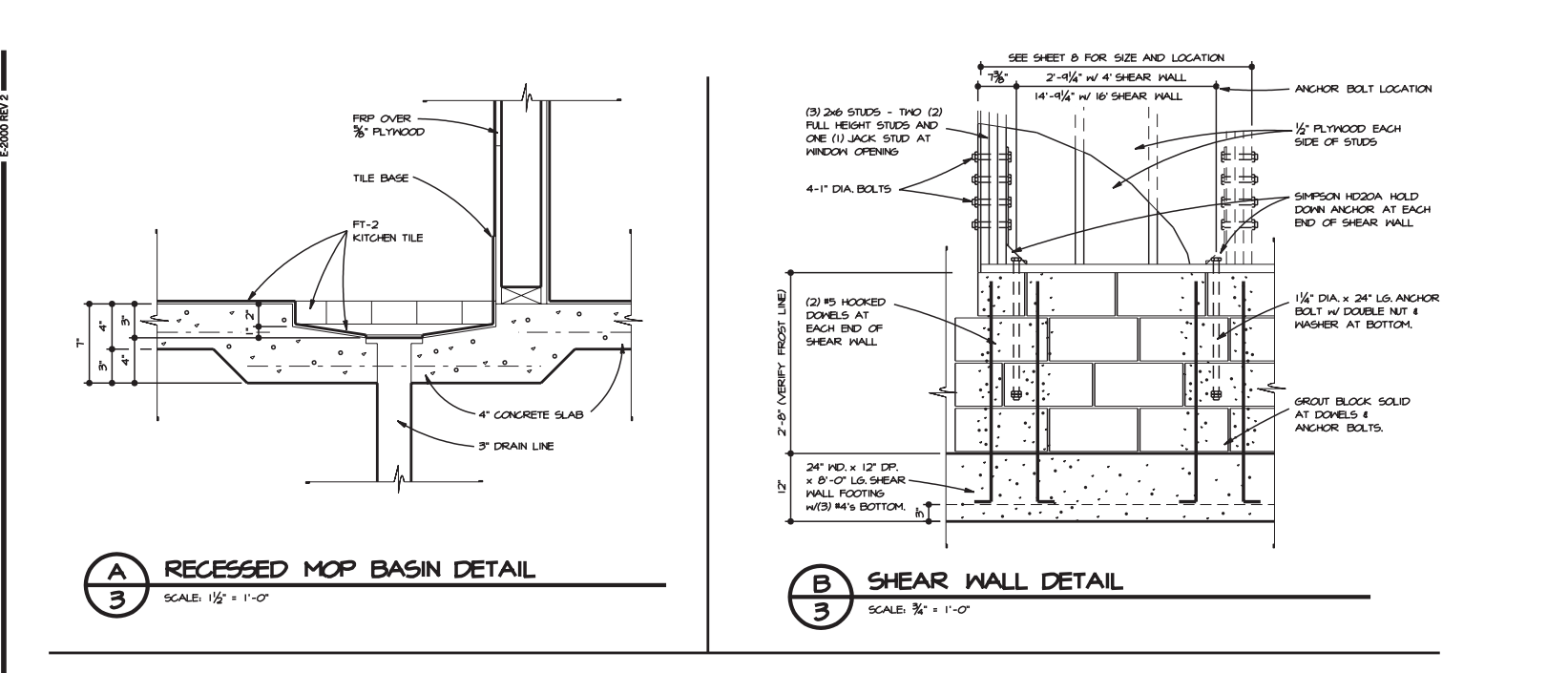 Activity 6-3-Footing Forms Refer to Print 6-3 and | Chegg.com