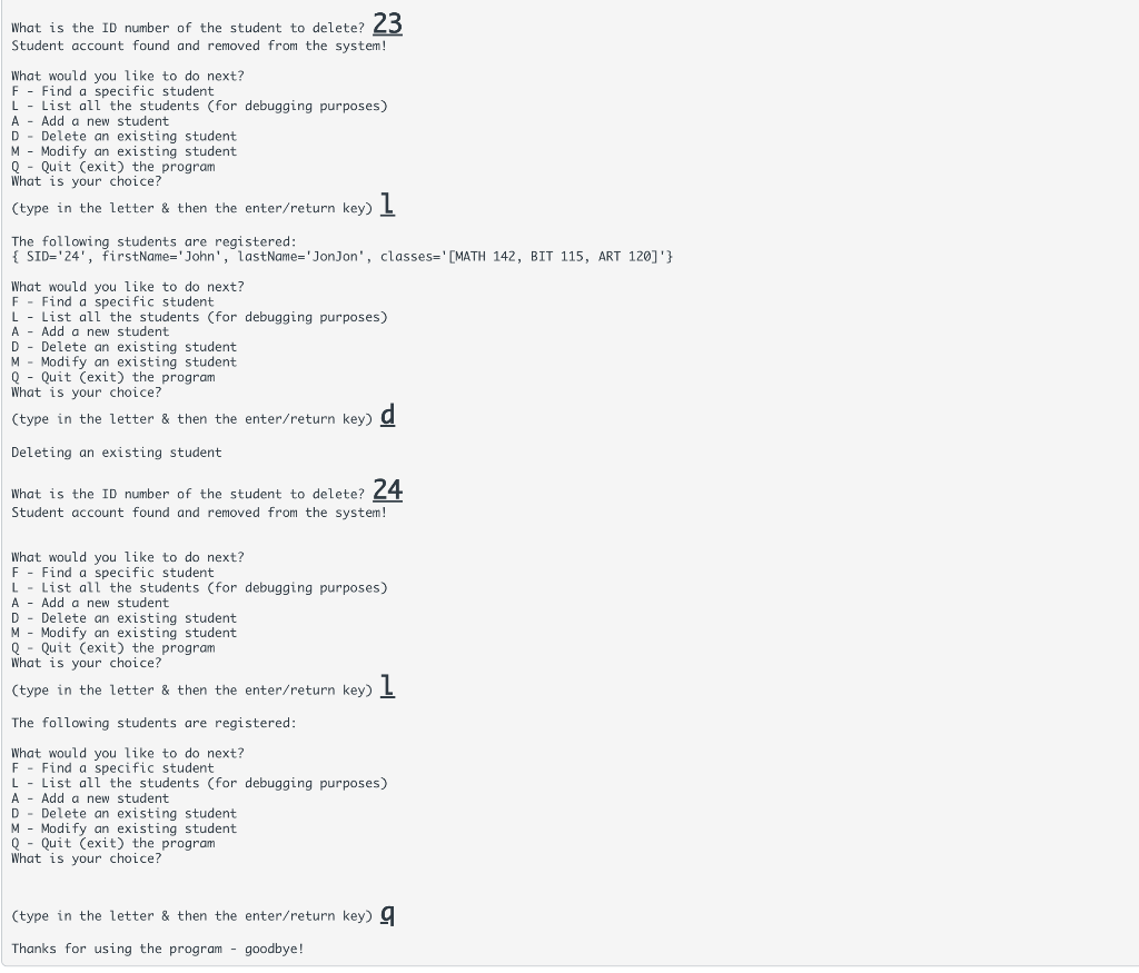 Solved Overview Due Date is listed in the Assignment | Chegg.com