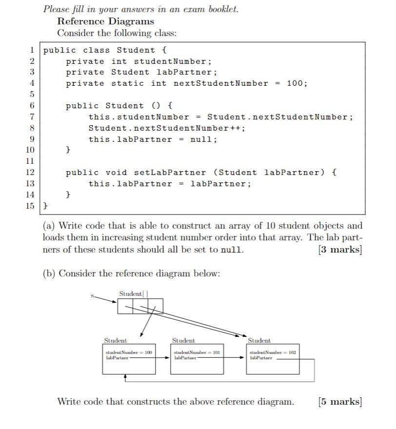 Solved If you are able to answer both, that is greatly | Chegg.com