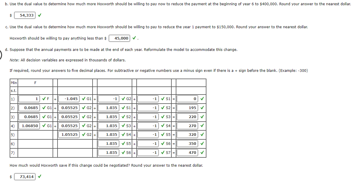 Solved Problem 9-07 (Algorithmic) As part of the settlement | Chegg.com