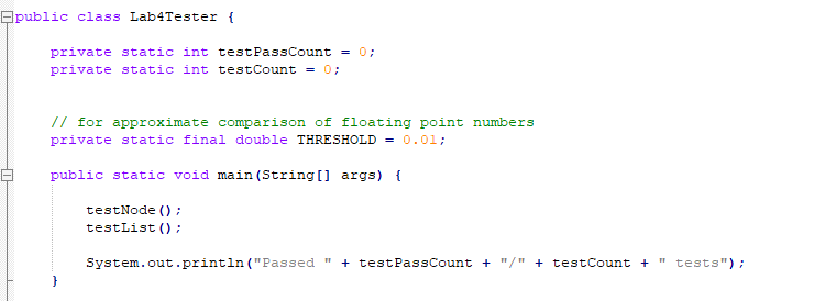 public class StudentLinkedList implements StudentList | Chegg.com