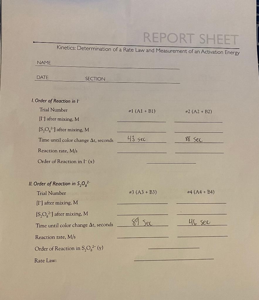 Hello. I really need help with this lab. I have | Chegg.com