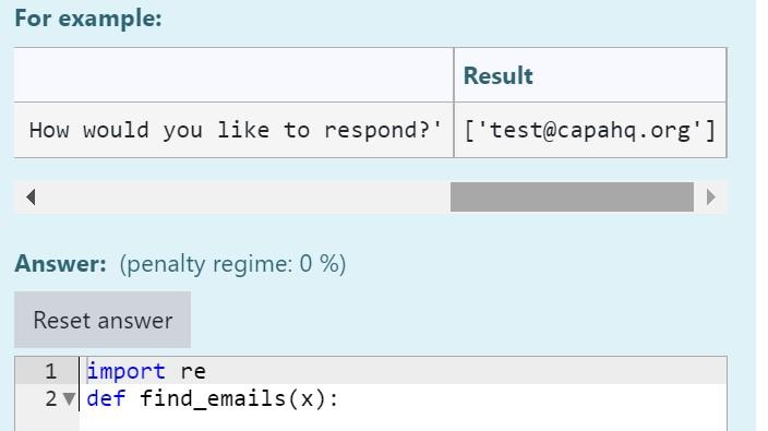Solved addr = ['Room 536, Library Building, University | Chegg.com