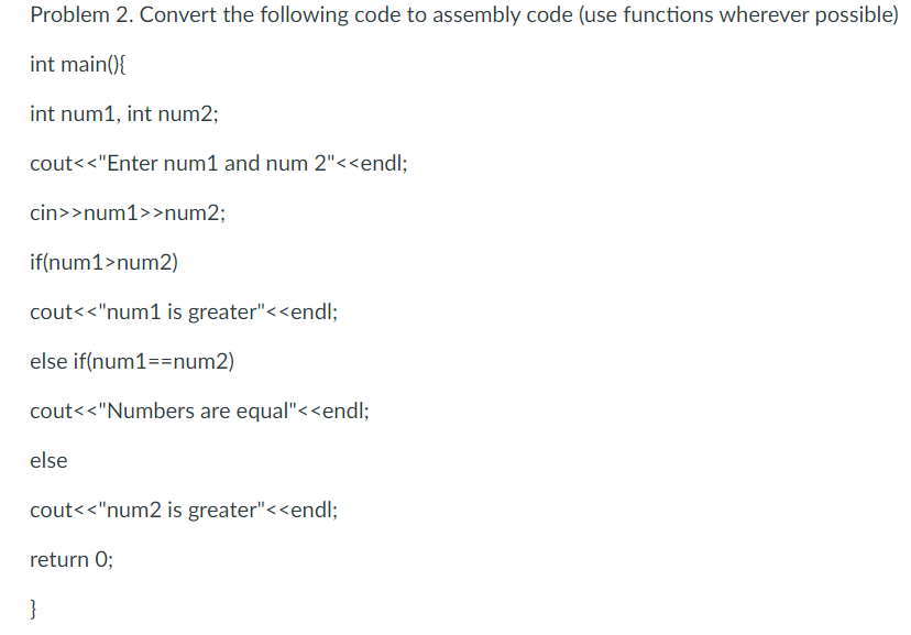 Solved In MIPS please. | Chegg.com Solved In MIPS please. | Chegg.com
