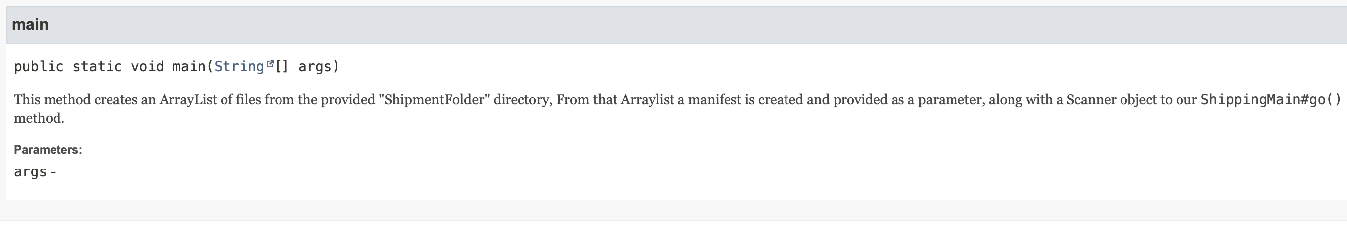 Solved import java.io.File; import | Chegg.com