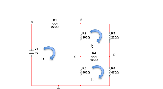Solved a)analyze the circuit using the node voltage method | Chegg.com