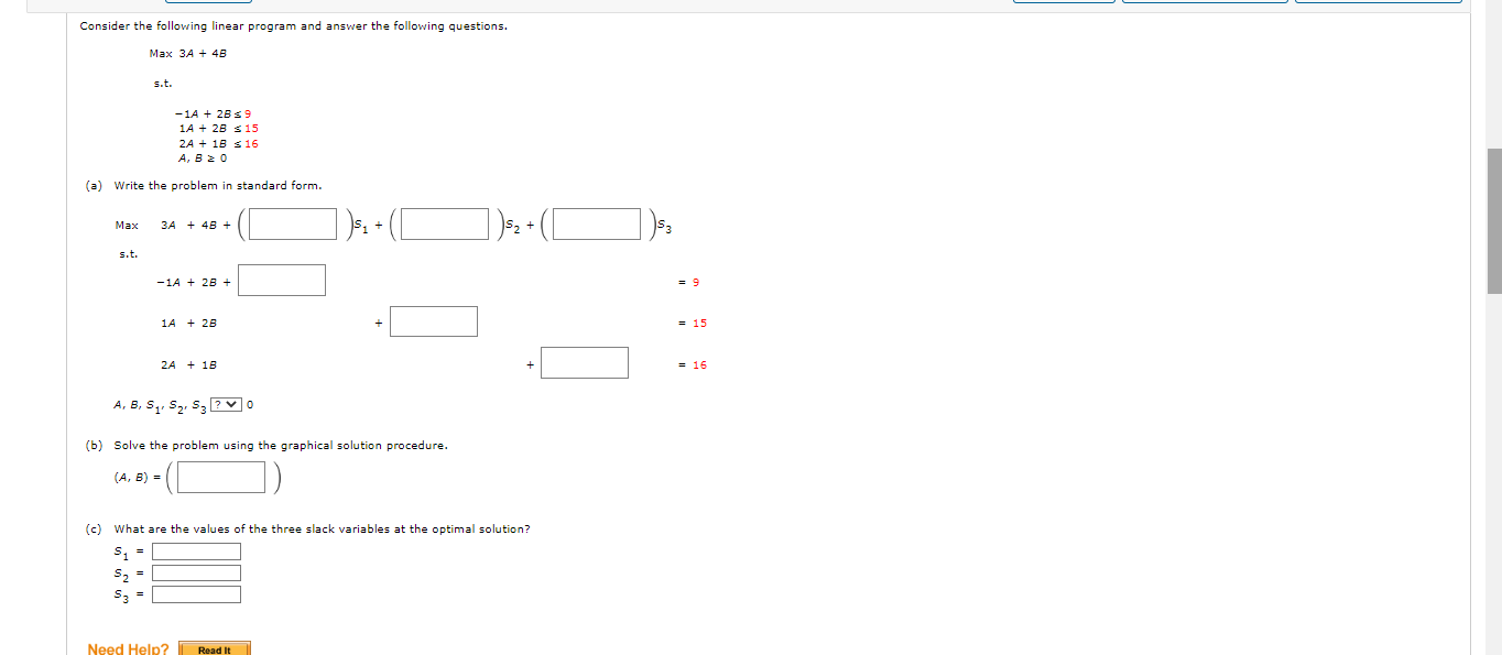 Solved When you work on problems of the homework, ignore | Chegg.com