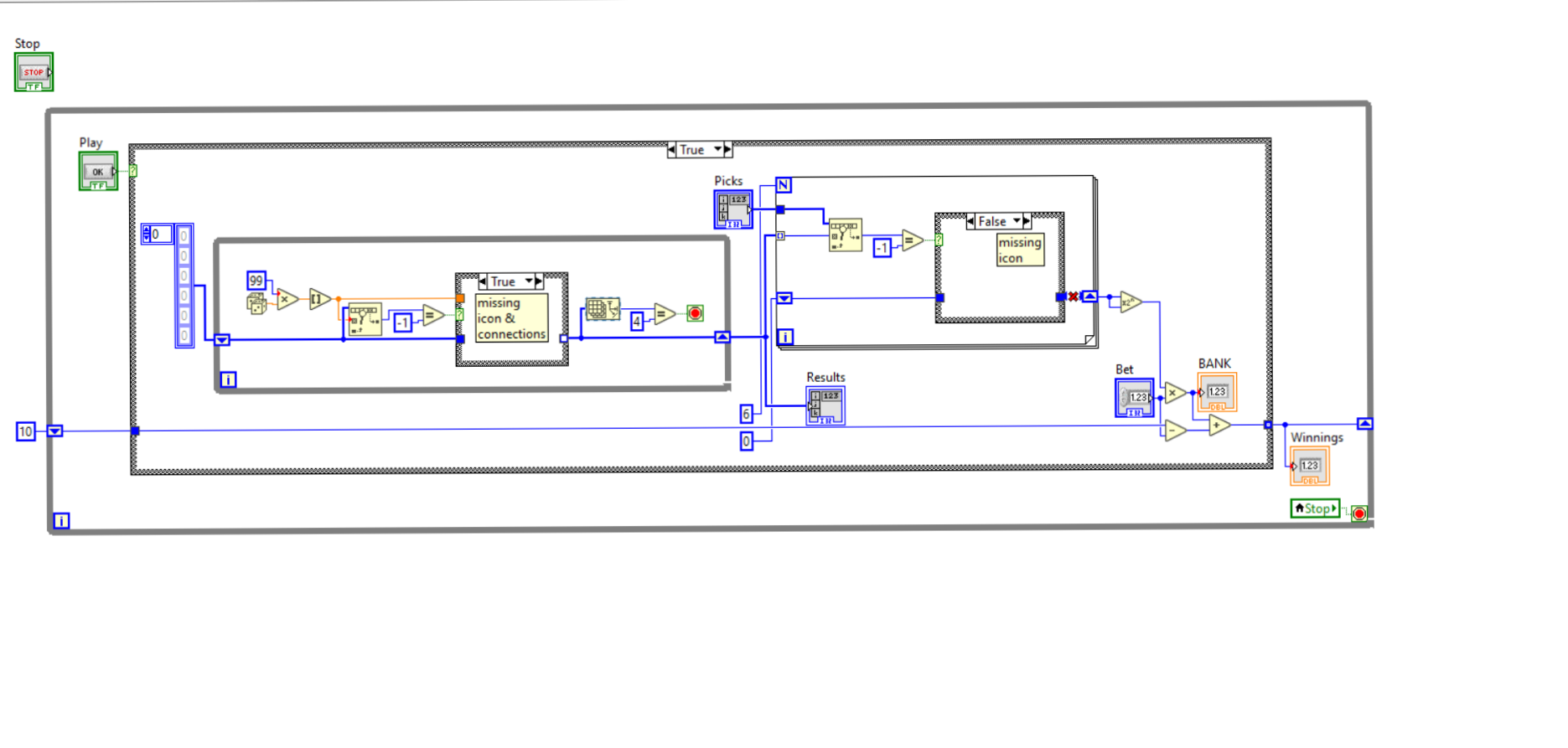 Solved Need help in labview need to find out what the | Chegg.com